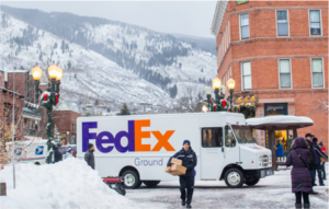 From Memphis to the World: The Rise of FedEx as a Global Logistics ...