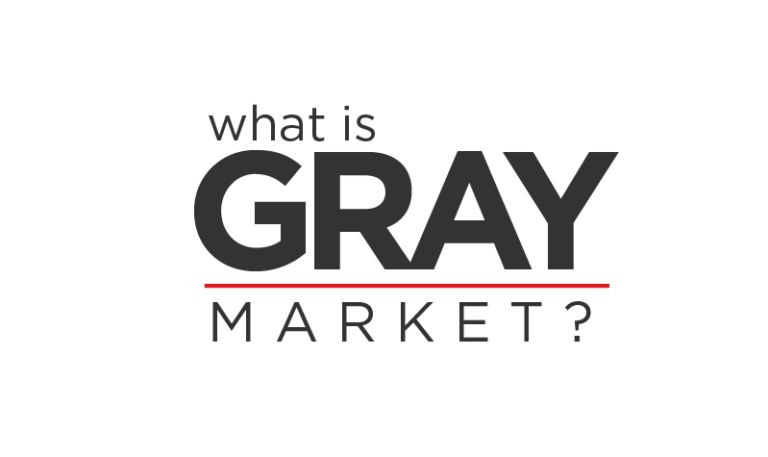 Marketing Concept | Grey Market - The Brand Hopper