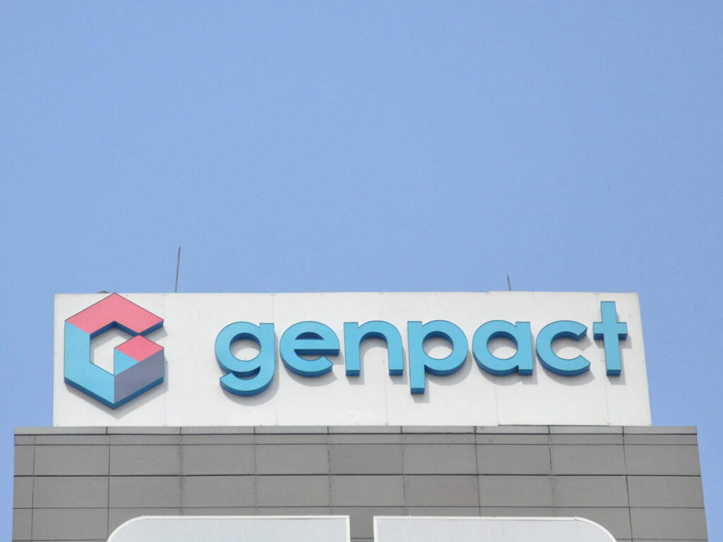 Brand | Genpact - The Global Leader In Managing Business Process
