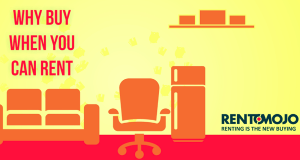 Featured Startup | RentoMojo - Spend Smart, Start Renting