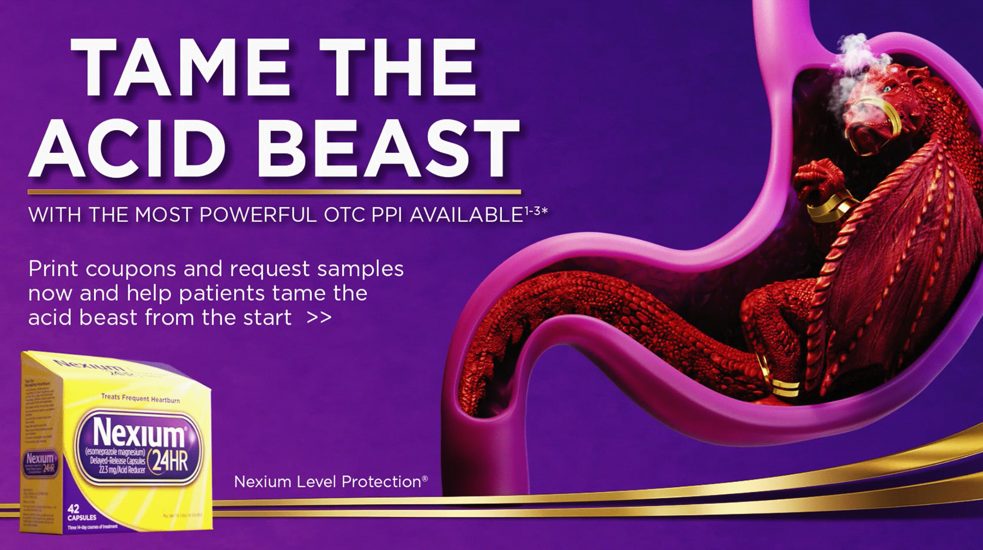 Case Study | A Push To Build Equity By AstraZeneca Through Nexium