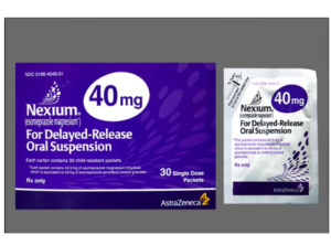 Case Study | A Push To Build Equity By AstraZeneca Through Nexium