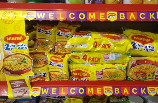 Case Study | Maggi Ban - Crisis And Repositioning In India