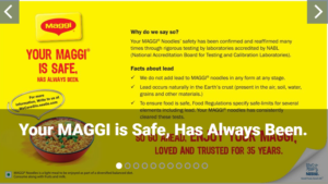 Case Study | Maggi Ban - Crisis And Repositioning In India