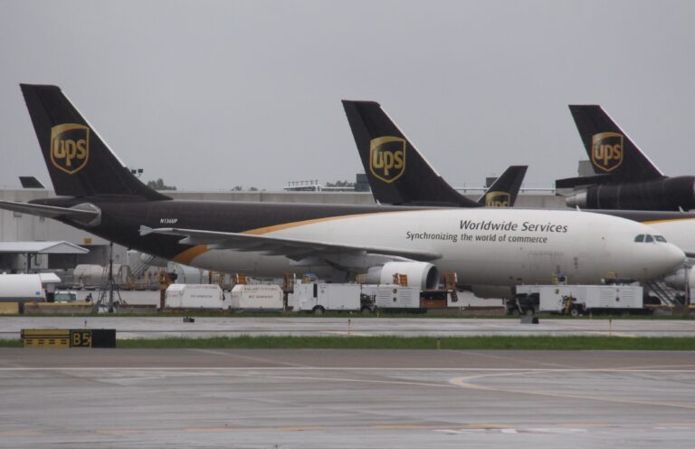 Brand | United Parcel Service (UPS) - The Glorious History of Over 100 ...