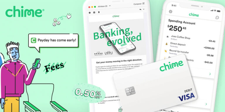 Chime - Startup Story, Business Model, Funding & Revenue