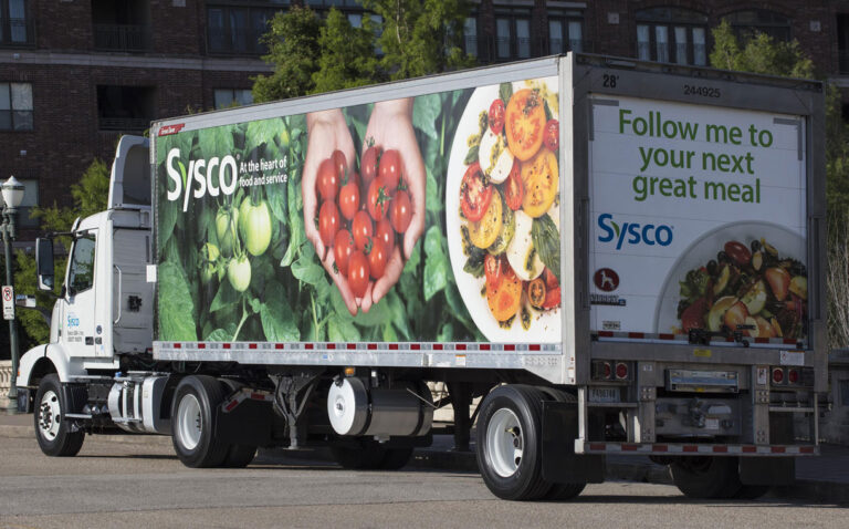 The Glorious History Of SYSCO Corporation