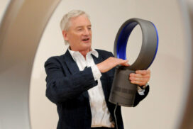 The Evolution of Dyson: From Engineering Breakthroughs to Global Success