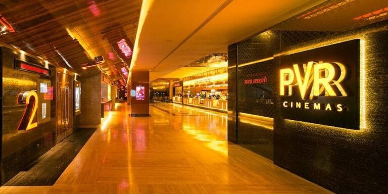 From One Screen to a Cinema Empire: The Story of PVR Success