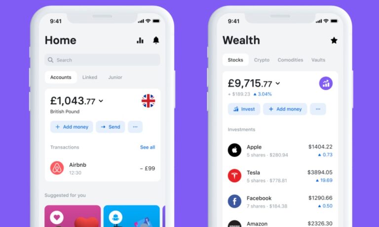 Revolut - Story, History, Business Model, Funding, Growth & Future