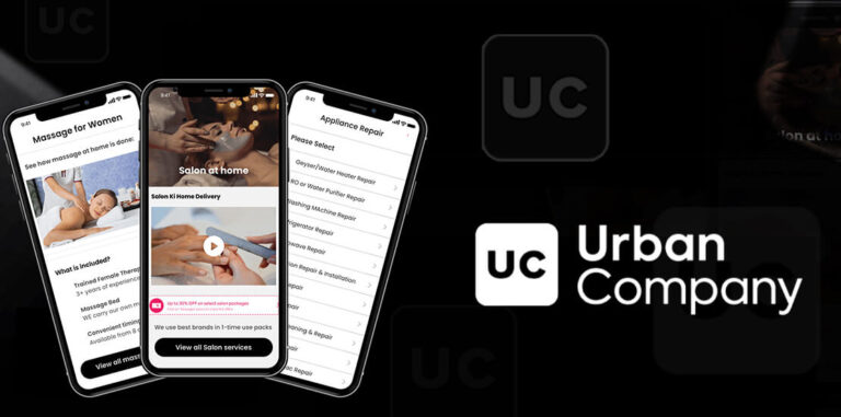 Urban Company - Story, History, Business Model, Funding &Growth