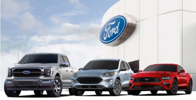 The Legacy of Innovation: A Comprehensive History of Ford Motors