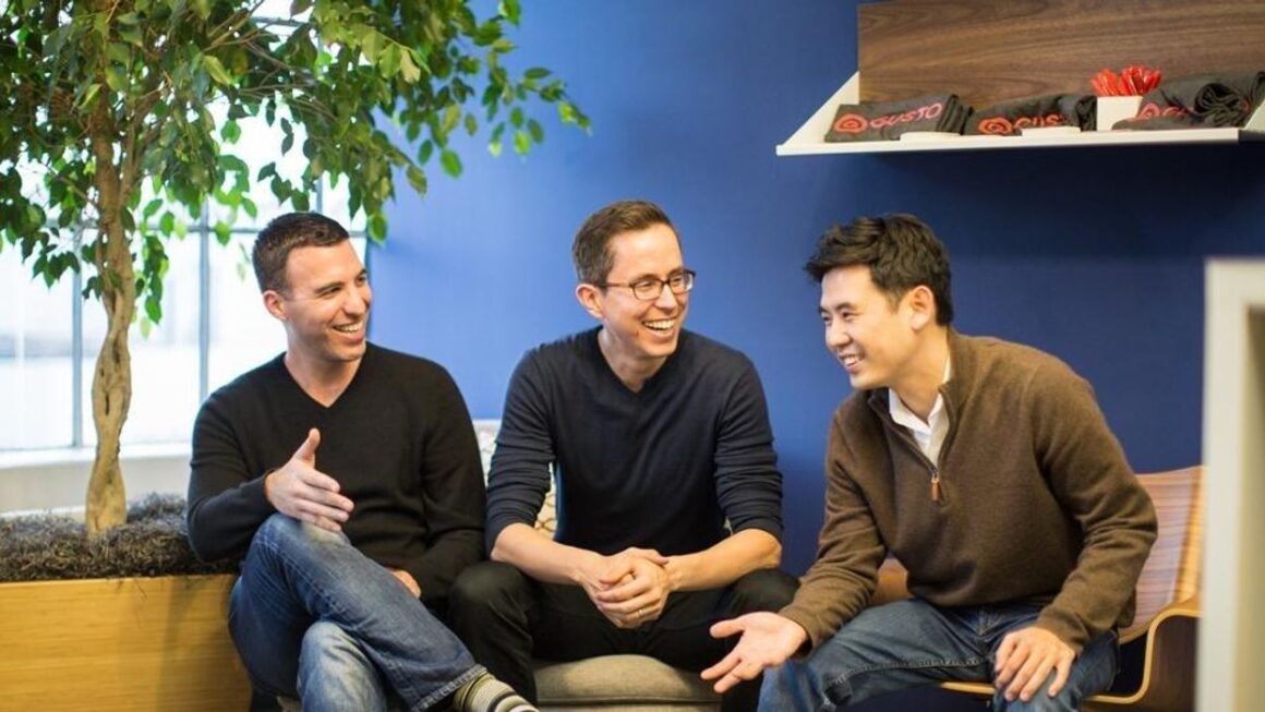 Gusto - Success Story, History, Business Model, Growth, Competitors ...