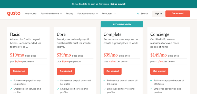 Gusto - Success Story, History, Business Model, Growth, Competitors ...