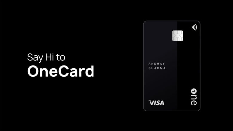 OneCard: A Fintech Revolutionizing the Credit Card Industry