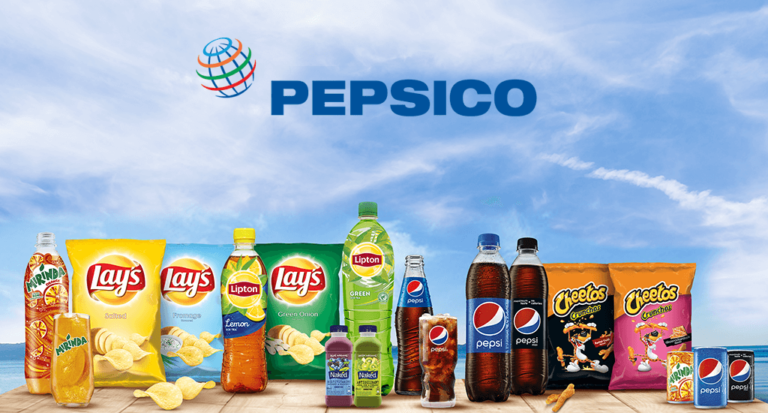 Exploring Brand Architecture Of PepsiCo - The Brand Hopper