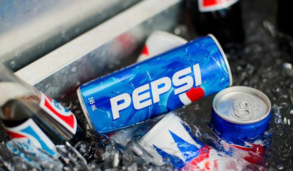 Marketing Mix and Porter's Five Forces Analysis Of Pepsico