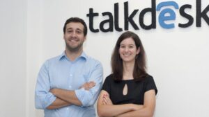 Talkdesk - Success Story, Founders, Business Model, Growth, Funding ...