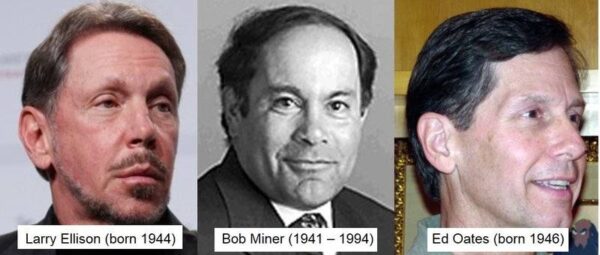 Oracle Corporation: Leading the Way in Enterprise Software Solutions