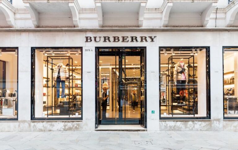 Burberry - History, Success Factors and Marketing Strategies