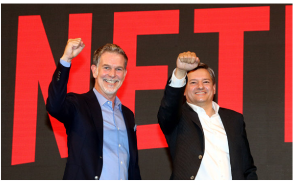 The Evolution of Netflix: Power of Innovation in the Streaming Era