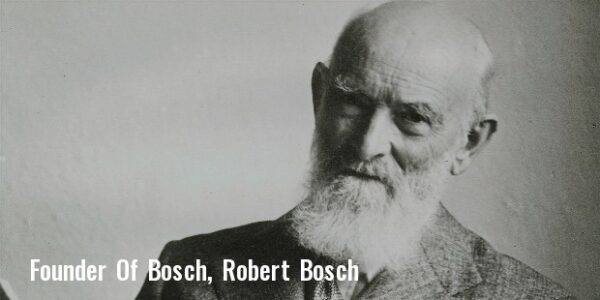 The Engineering Mastery of Bosch: How The Company Continues to Innovate
