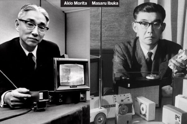 From Walkman to PlayStation: The Legacy of Sony Corporation