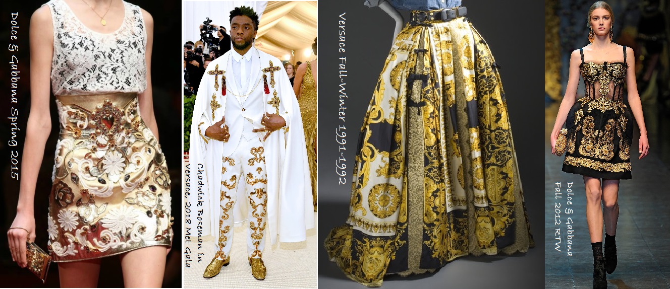 History, Origins and Prominent Collections of Versace