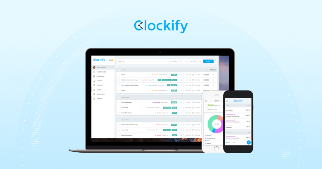Clockify - Business Model and Revenue Streams