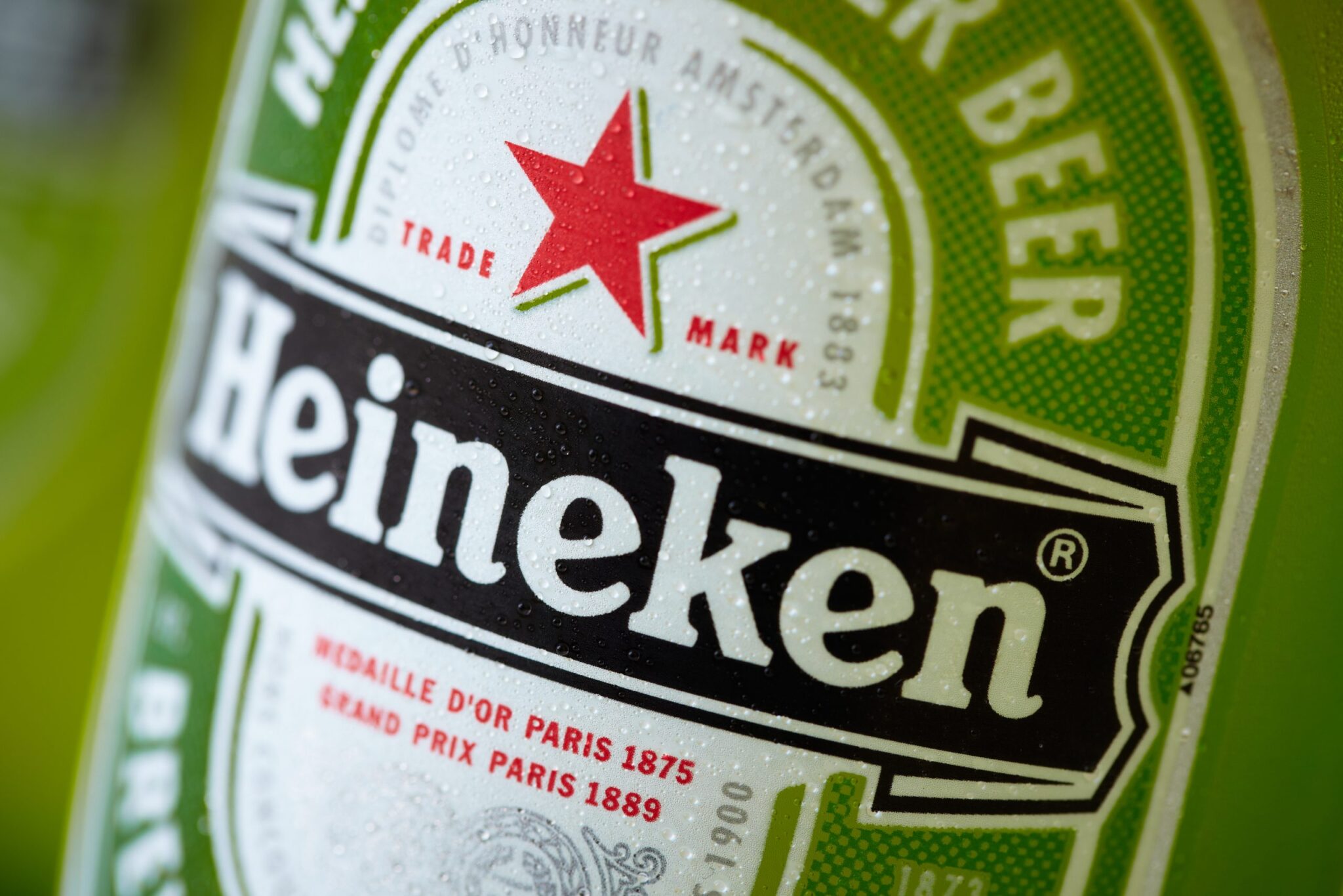 History, Origins and Drinks Portfolio of Heineken