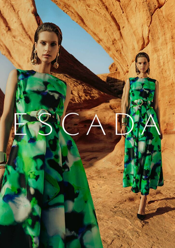 Marketing Strategies and Marketing Mix of Escada
