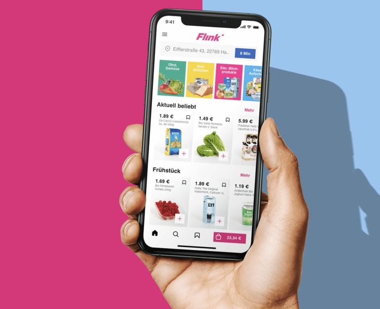 Flink - History, Founders, Features, Business Model & Valuation