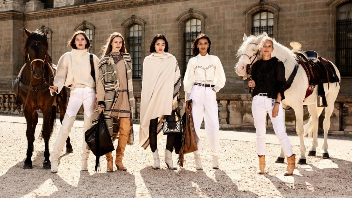 Marketing Strategies and Marketing Mix of Isabel Marant