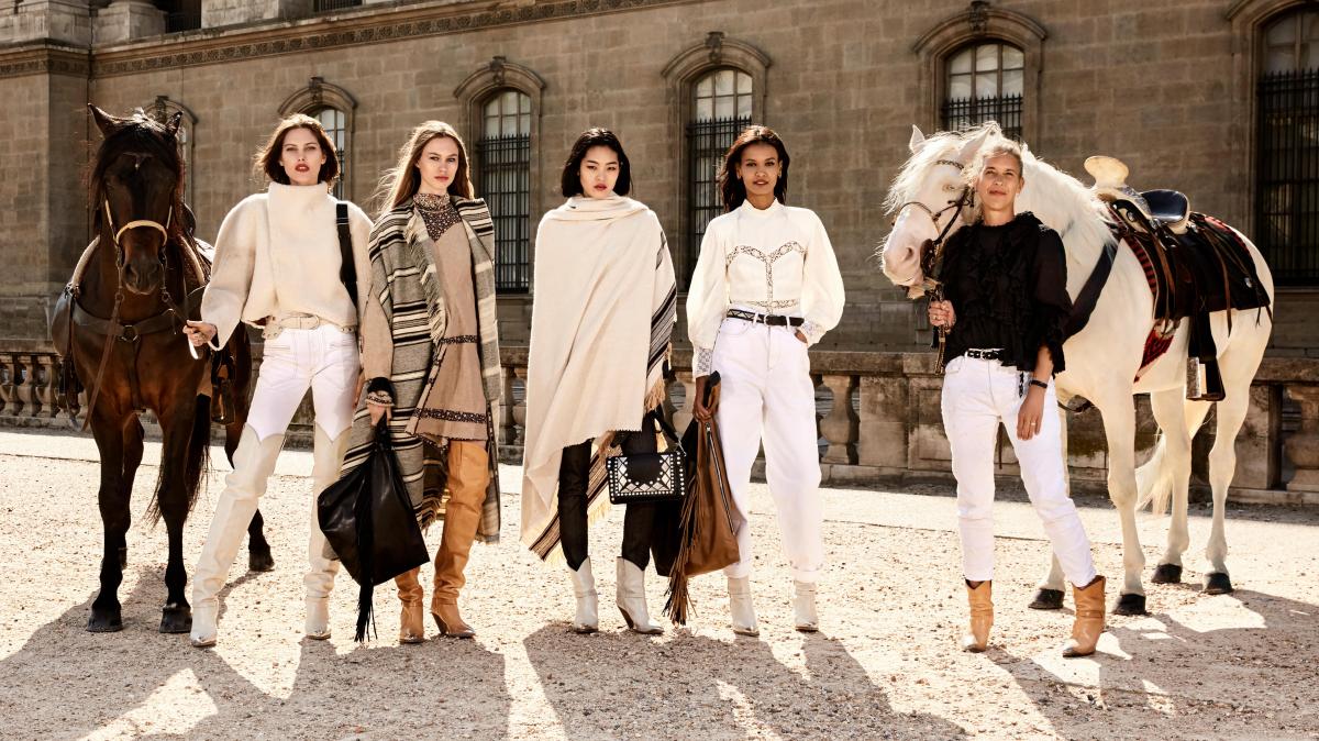 Marketing Strategies and Marketing Mix of Isabel Marant