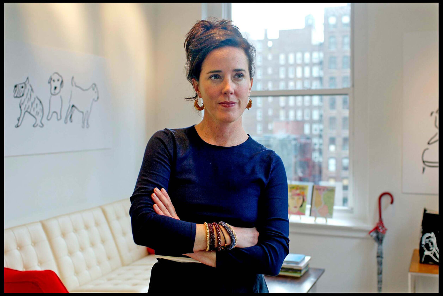Marketing Strategies, Marketing Mix and STP of Kate Spade