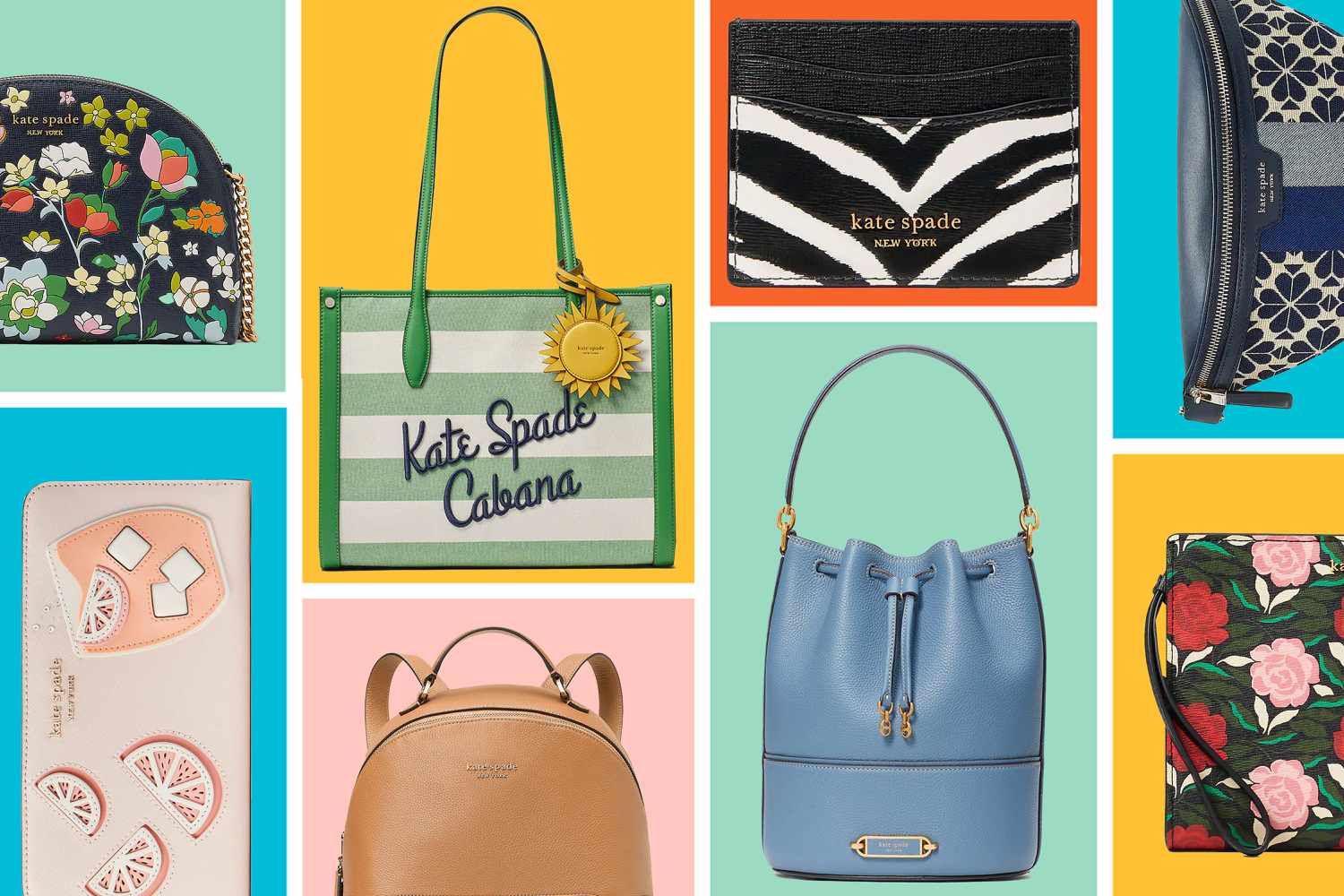 Marketing Strategies, Marketing Mix and STP of Kate Spade