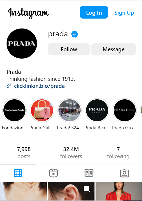 Elevating Luxury: Decoding Prada Marketing Strategies and Mix