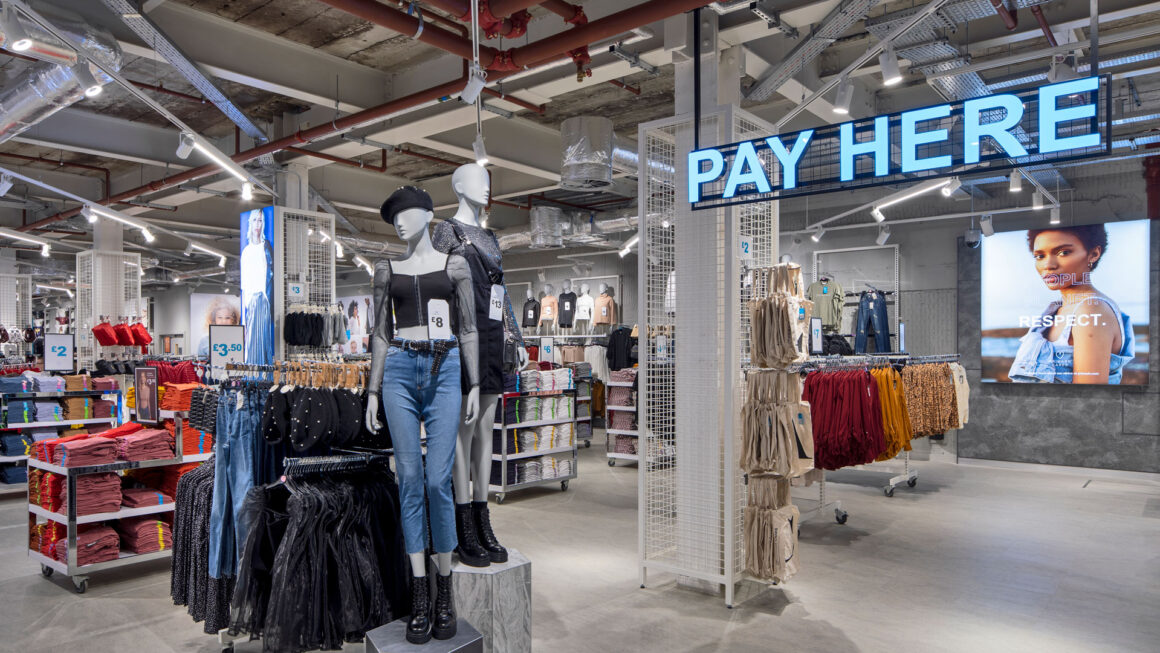 Marketing Strategies and Marketing Mix of Primark