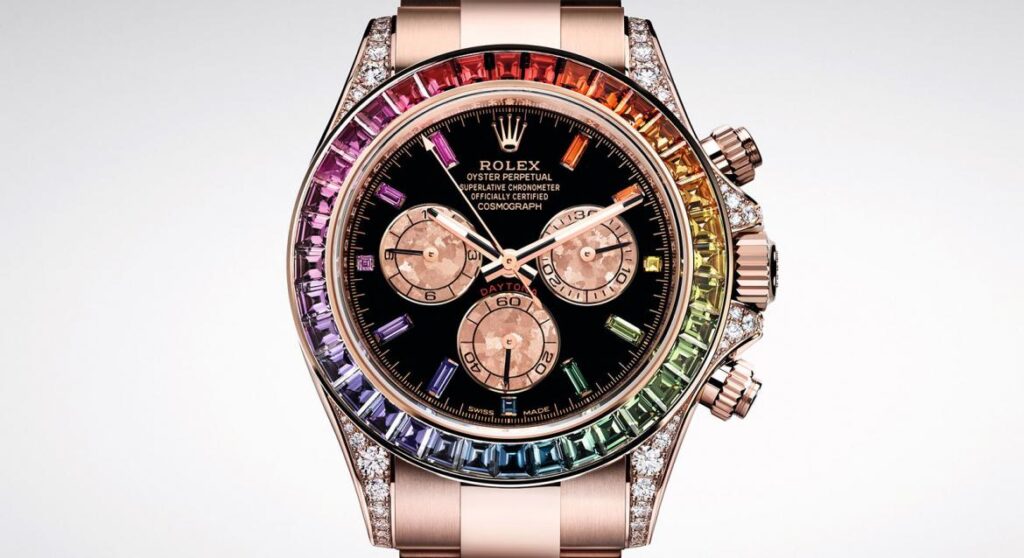 Timekeeping Titans: Inside Rolex Marketing Strategies and Mix