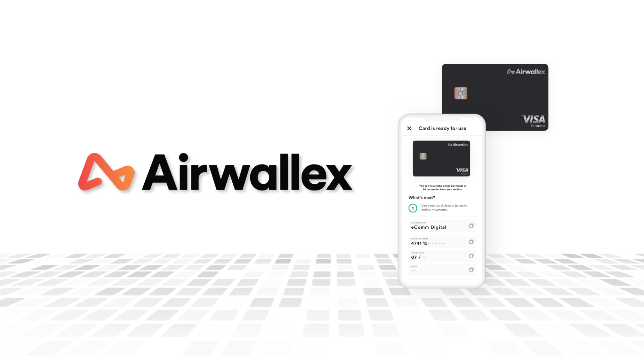 Airwallex - Founders, Services, Business Model and Funding