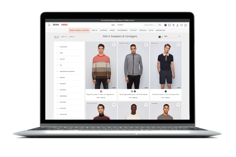 Marketing Strategies, Marketing Mix and STP of Hugo Boss