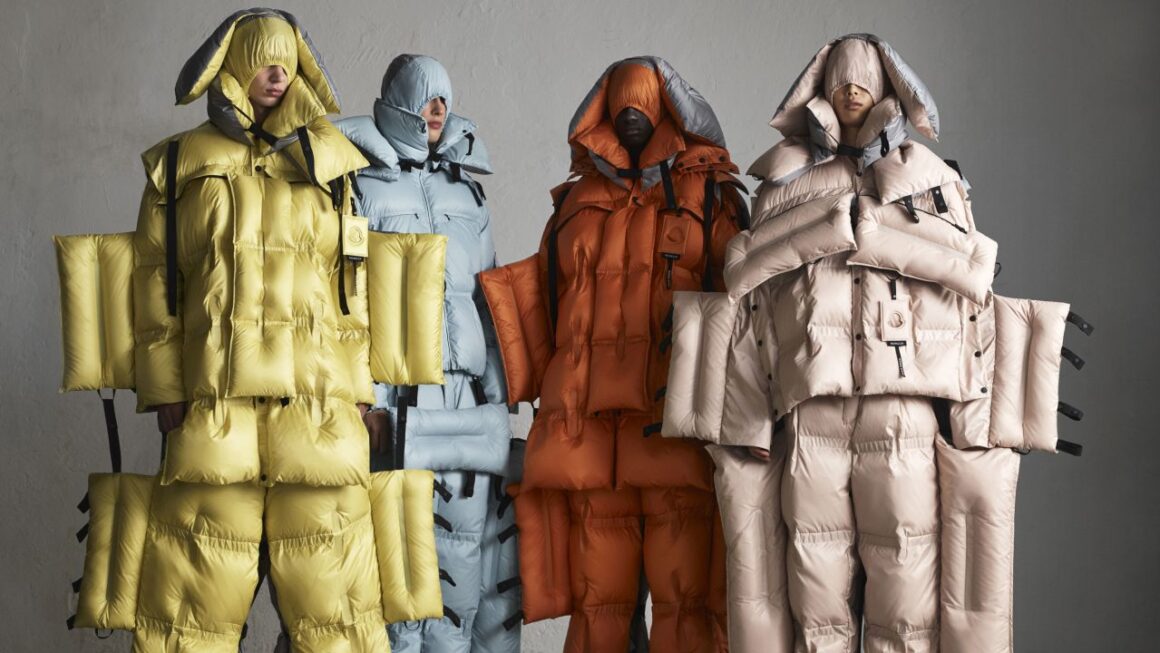 Marketing Strategies, Marketing Mix and STP of Moncler