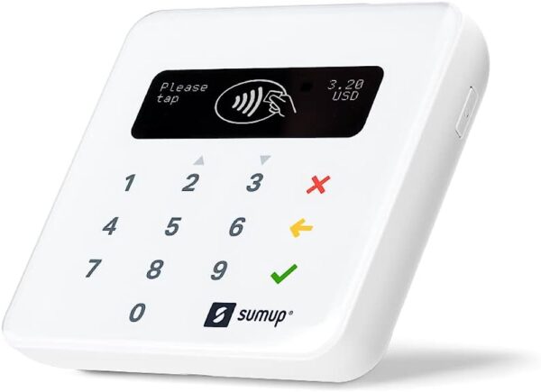 SumUp - Founders, History, Business Model & Revenue Streams