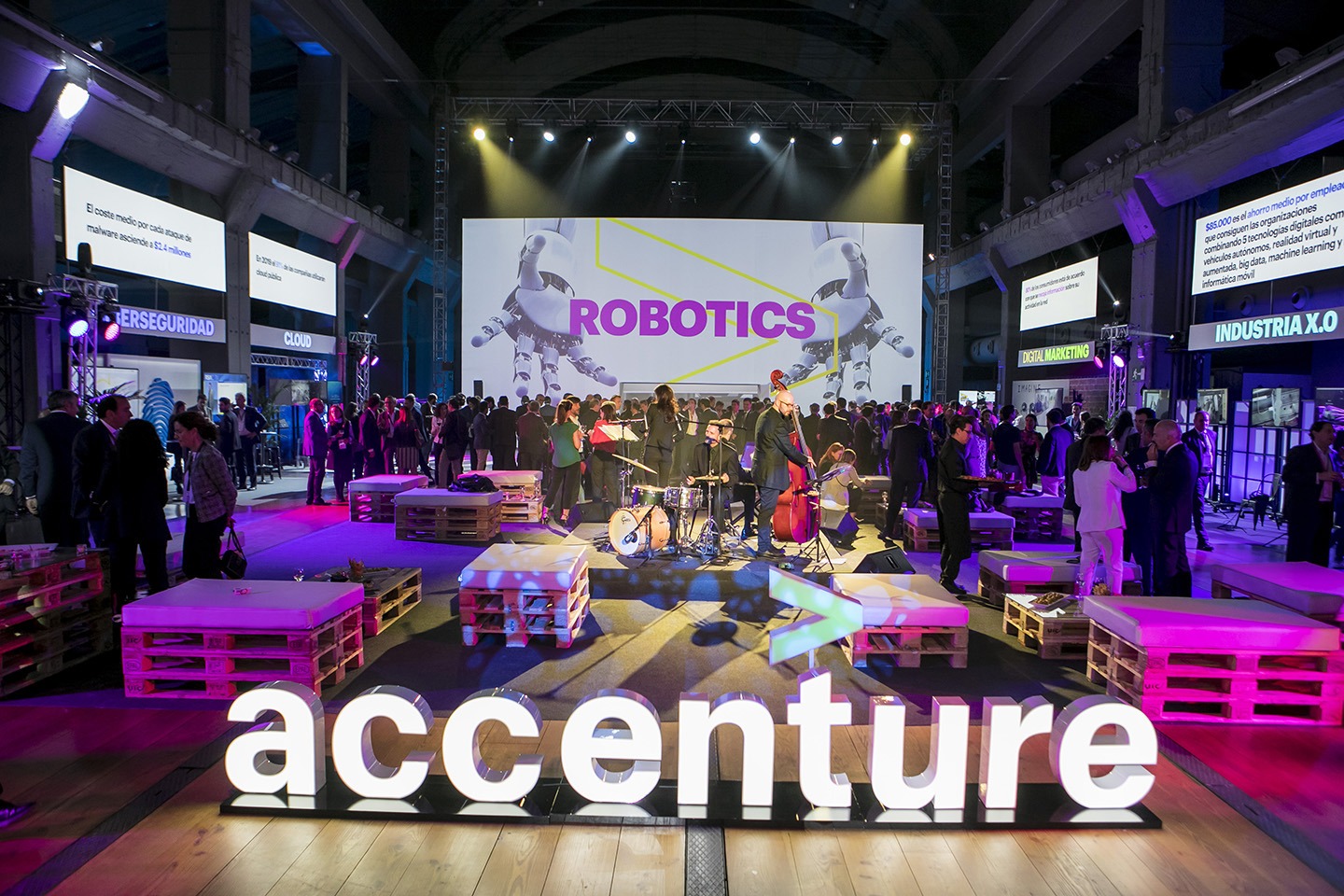 Marketing Strategies and Marketing Mix of Accenture