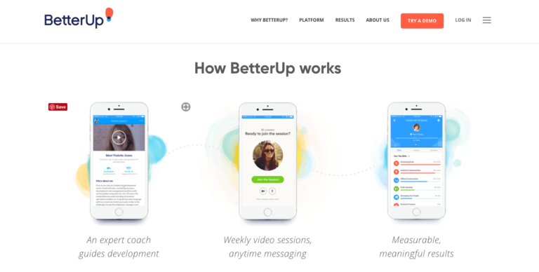 BetterUp - Founders, Business & Revenue Model and Funding