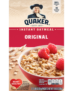Quaker Oats : Product Line and Marketing Strategies