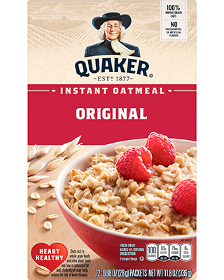 Quaker Oats : Product Line and Marketing Strategies