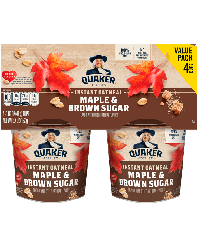 Quaker Oats : Product Line and Marketing Strategies