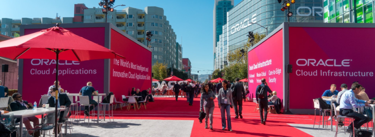 Marketing Strategies, Marketing Mix and STP of Oracle