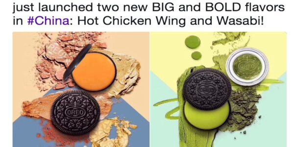 Dunking into Brilliance: The Marketing Strategies of Oreo